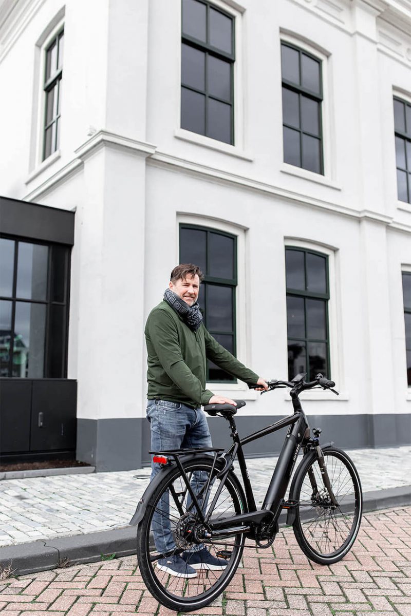 Huyser Maleo Heren (Uitverkoop) – Kobo Fietsen